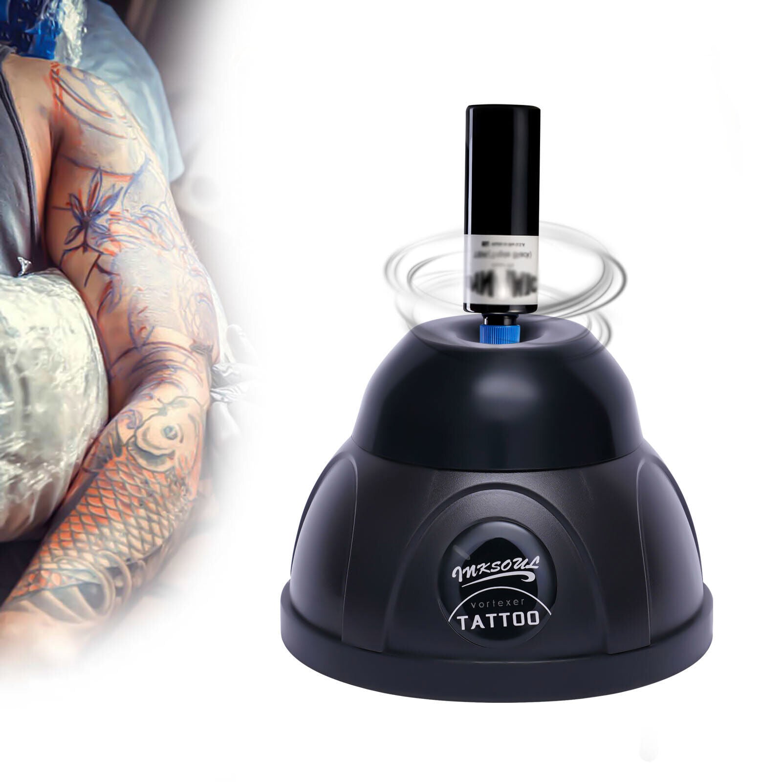 Ink Cup & Stand & Shaker – AUSTRALIAN TATTOO SUPPLY